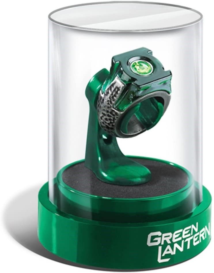 Реплика The Noble Collection DC Comics: Green Lantern - Hal Jordan's ...
