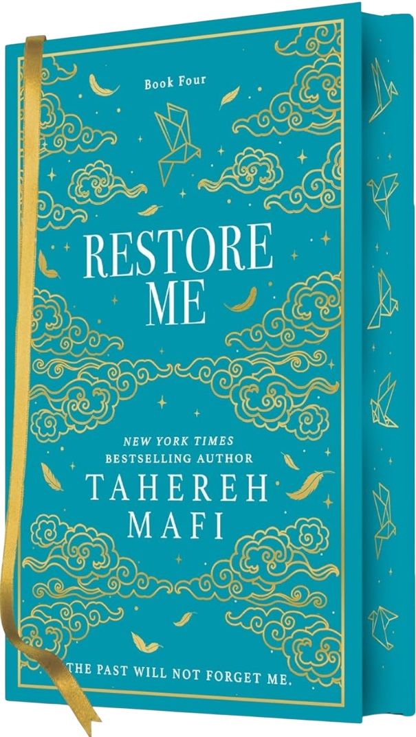 Restore Me (Collectors Edition) | Тахере Мафи | Цена | Ozone.bg