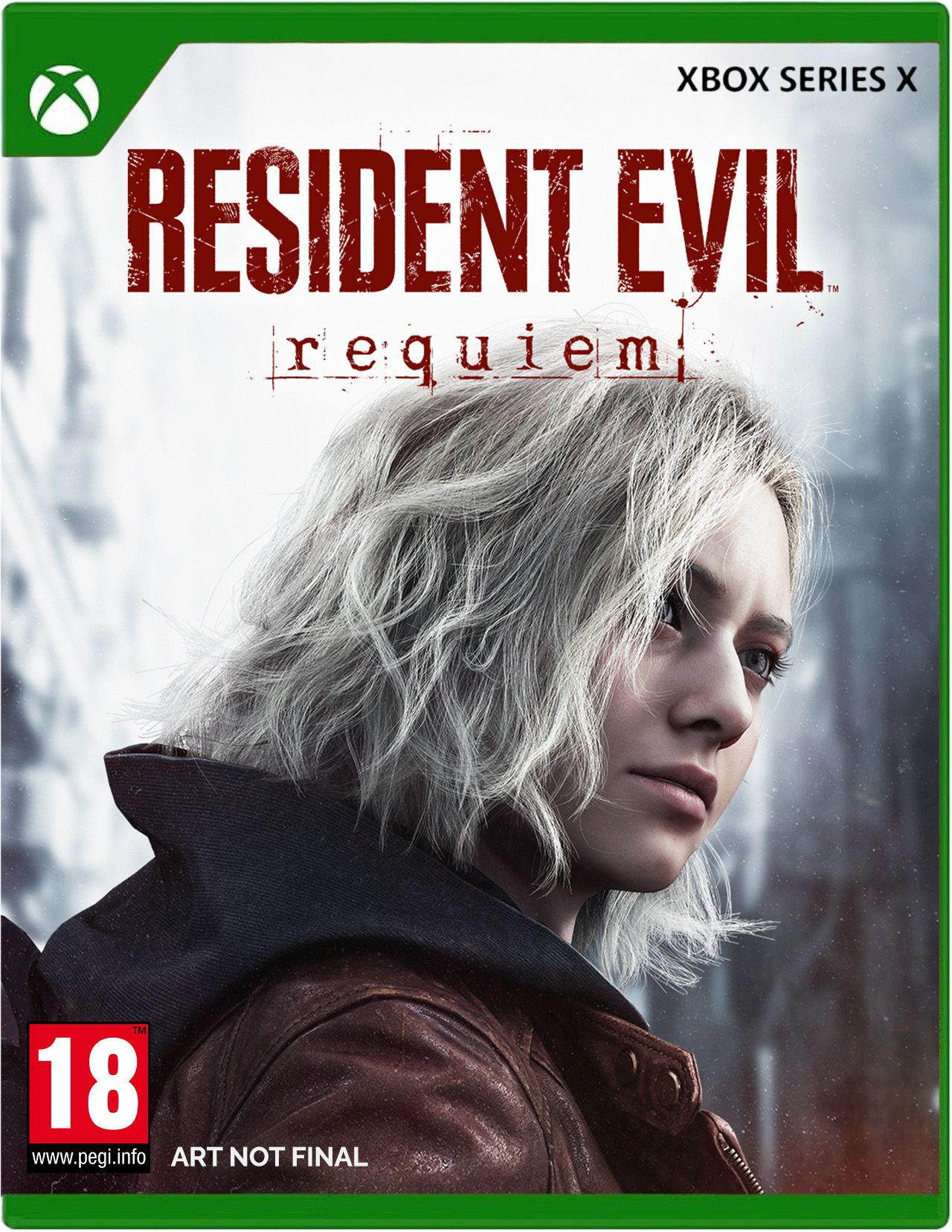 Resident Evil Requiem (Xbox Series X) | Ozone.bg