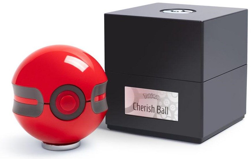 Реплика Wand Company Games: Pokemon - Cherish Ball | Ozone.bg