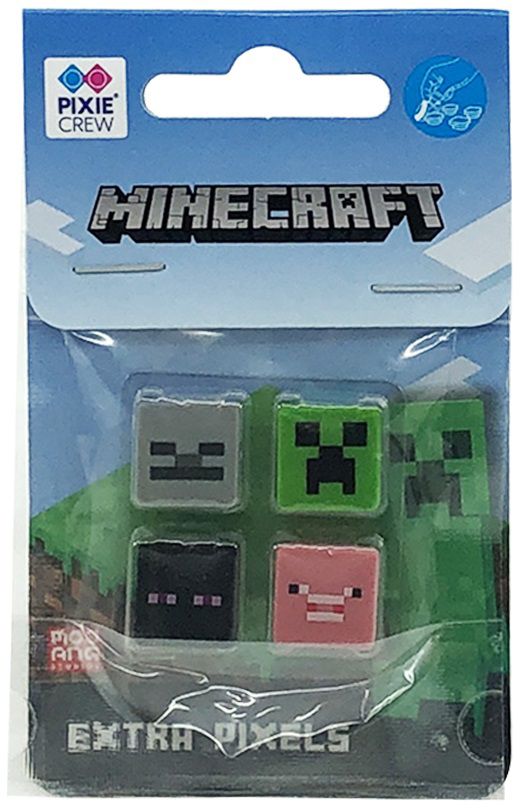 Резервни мултипиксели Pixie Crew - Minecraft | Ozone.bg