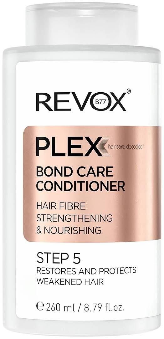Revox B77 Plex Балсам за коса Bond Care Step 5, 260 ml | Ozone.bg