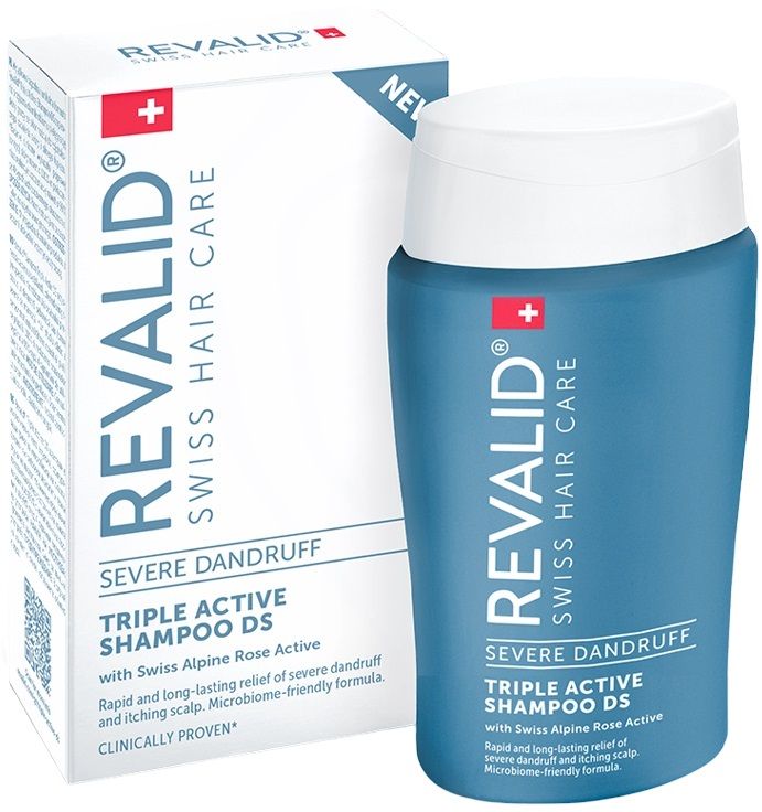 Revalid Шампоан Triple Active DS, 150 ml | Ozone.bg