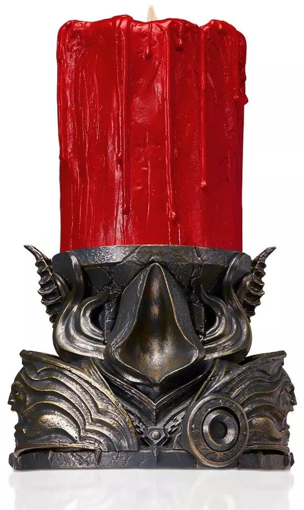 Реплика Blizzard Games: Diablo IV - Candle, 18 cm | Ozone.bg