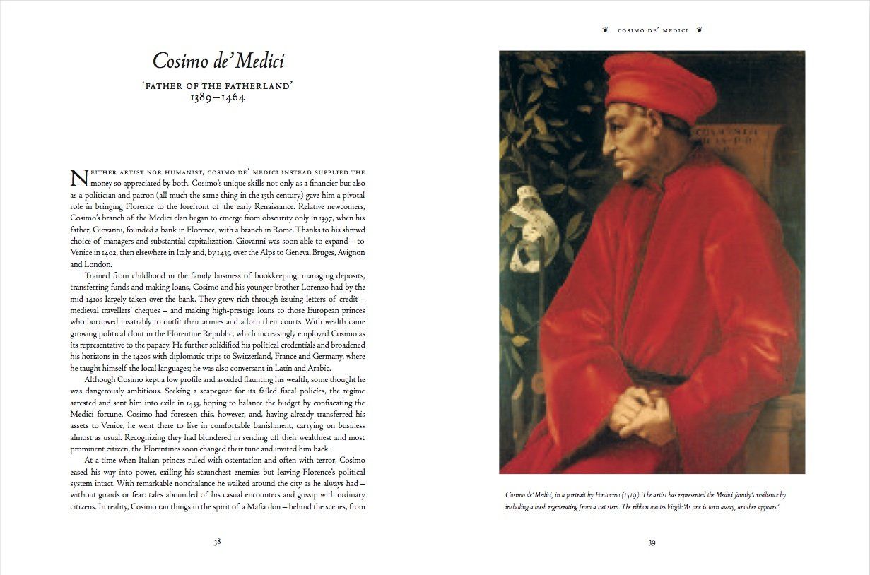 Renaissance People: Lives that Shaped the Modern Age | Бет Линдсмит ...