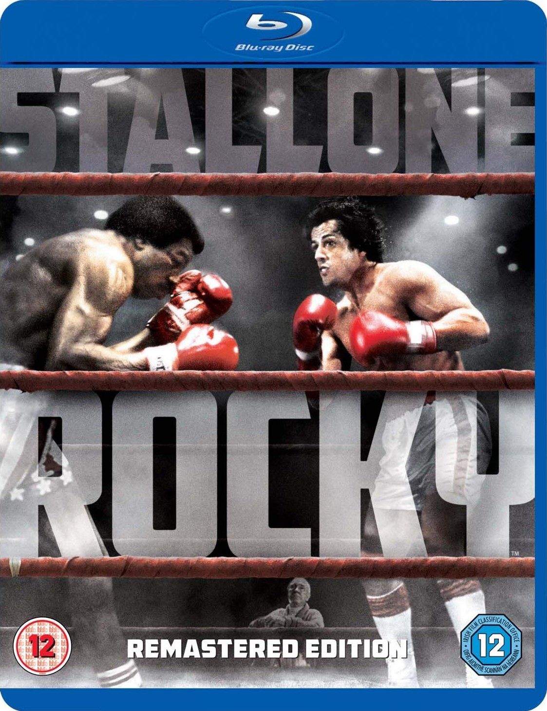 Rocky (Blu-Ray) | 1976 | Добра цена | Ozone.bg