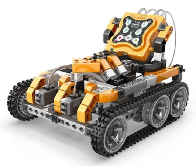 Роботизиран конструктор Engino Coding Lab ERP - Mini | Отлична цена | Ozone.bg