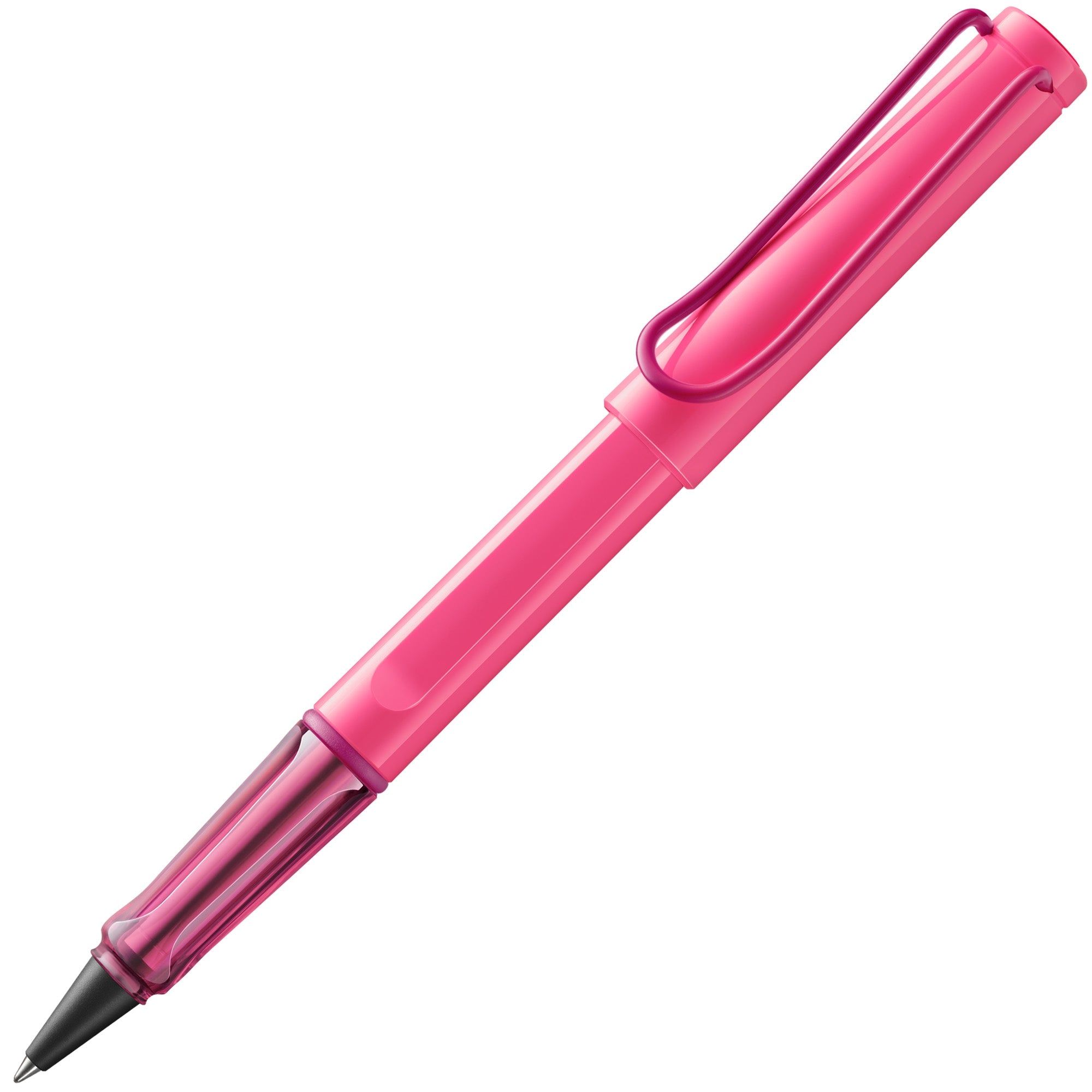 Ролер Lamy Safari - Special Edition 2026, Neon Pink | Ozone.bg