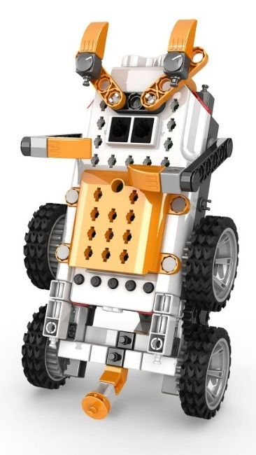 Роботизиран конструктор Engino Coding Lab - Ginobot | Отлична цена | Ozone.bg