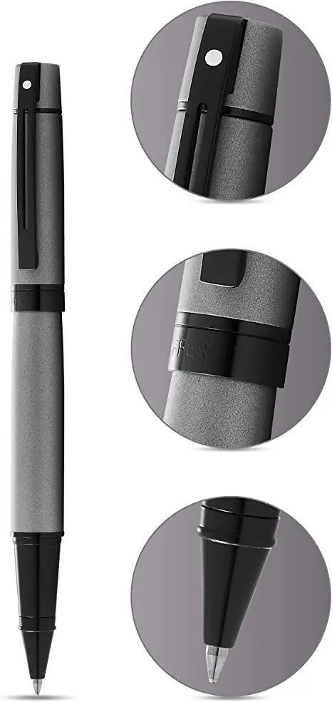 Ролер Sheaffer - 300, сив | Ozone.bg