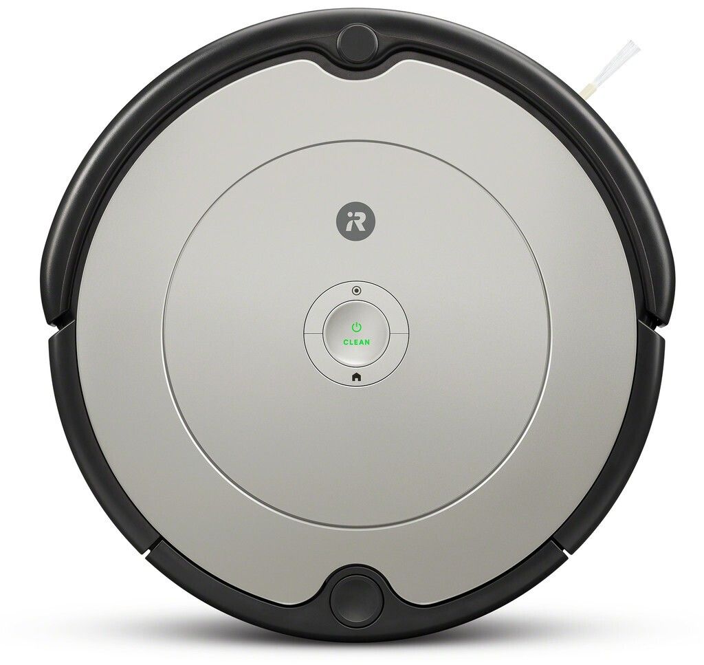 Прахосмукачка-робот iRobot - Roomba 698, AeroVac, черна/сива | Ozone.bg
