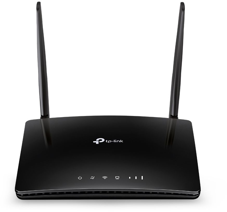 Рутер TP-Link - Archer MR200, 750Mbps, черен | Ozone.bg