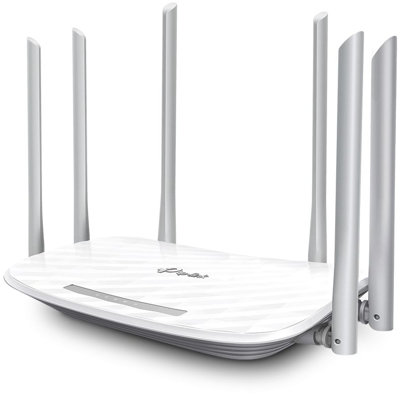 Рутер TP-Link - Archer C86, 1.9Gbps, бял | Ozone.bg