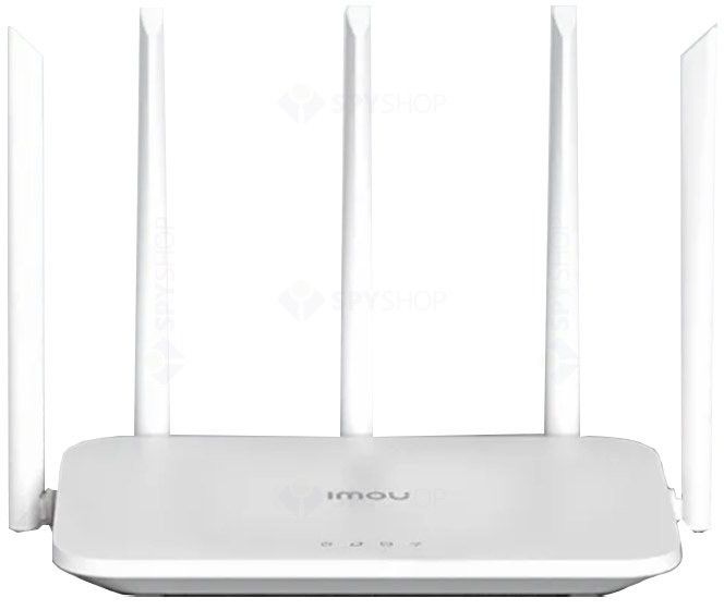 Рутер Imou - HX21, 3Gbps, бял | Ozone.bg