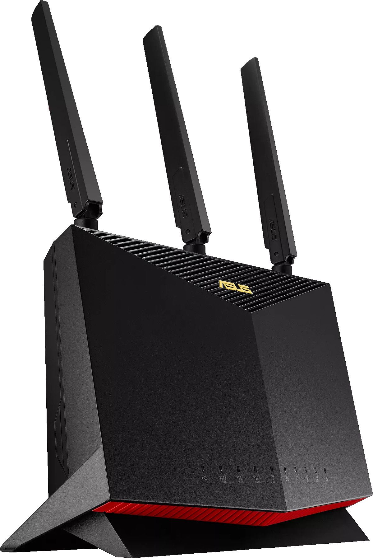 Рутер ASUS - 4G-AC86U, 2.6Gbps, черен | Ozone.bg