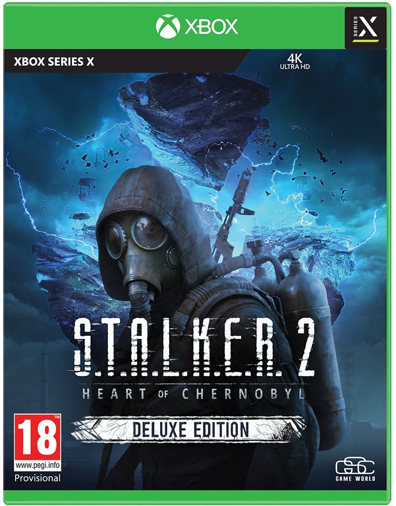 S.T.A.L.K.E.R. 2: Heart of Chornobyl - Collector's Edition (Xbox Series X) | Ozone.bg