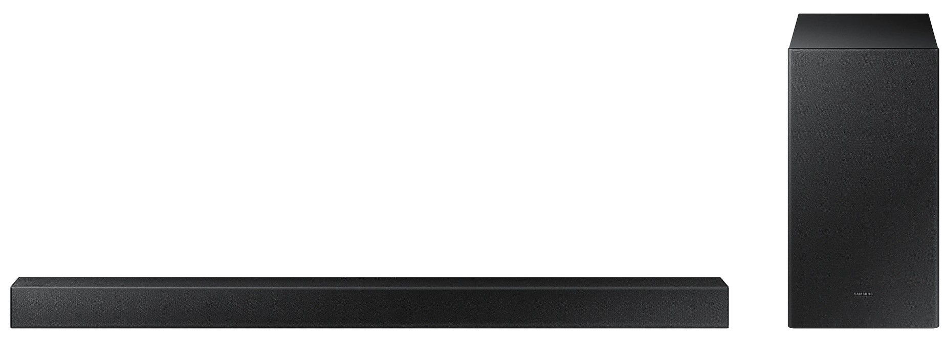 Саундбар Samsung - HW-A450, 2.1, черен | Ozone.bg