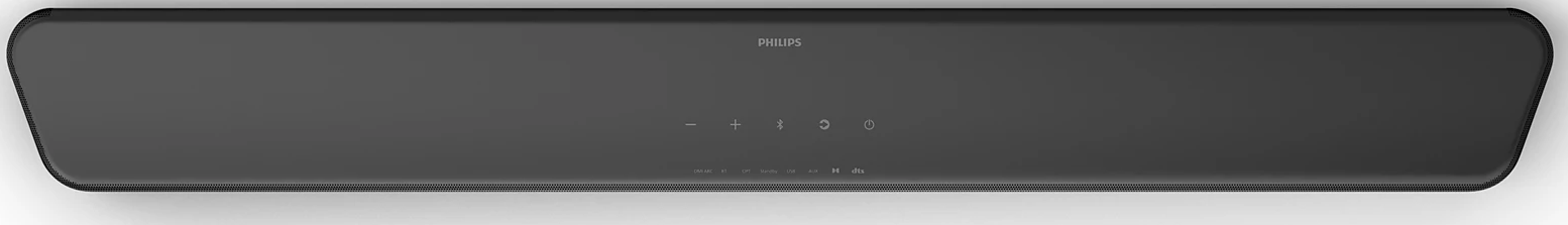 Саундбар Philips - TAB5109/10, 2.0, черен | Ozone.bg