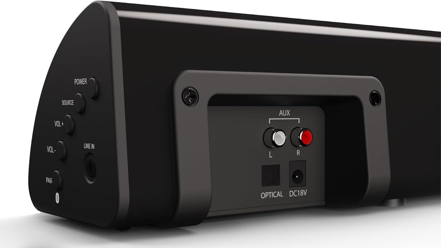 Саундбар Majority - Snowdon 2, черен | Ozone.bg