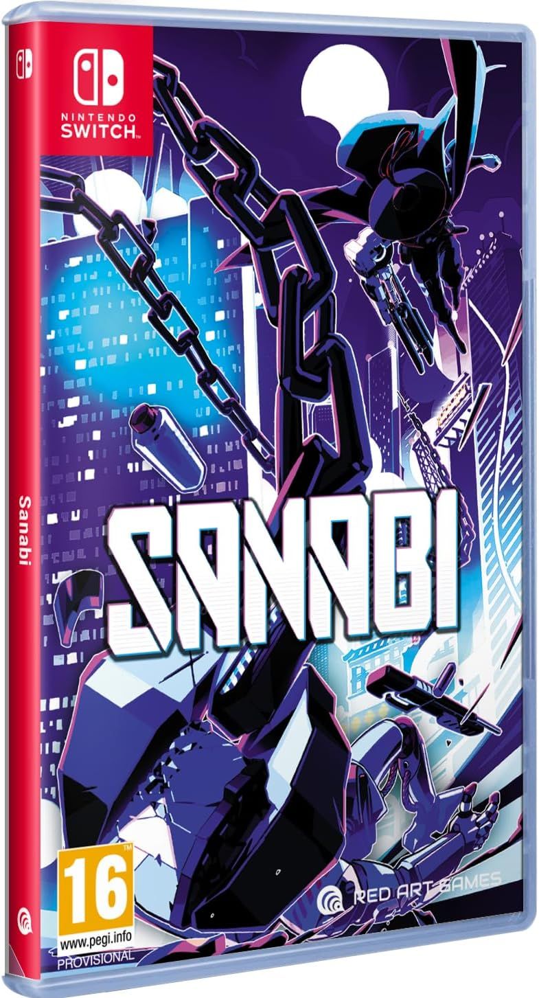 Sanabi (Nintendo Switch) | Ozone.bg