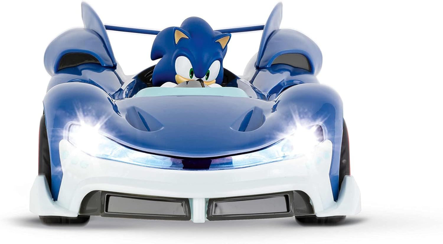 Състезателна кола с дистанционно управление - Sonic, 1:18 | Отлична ...