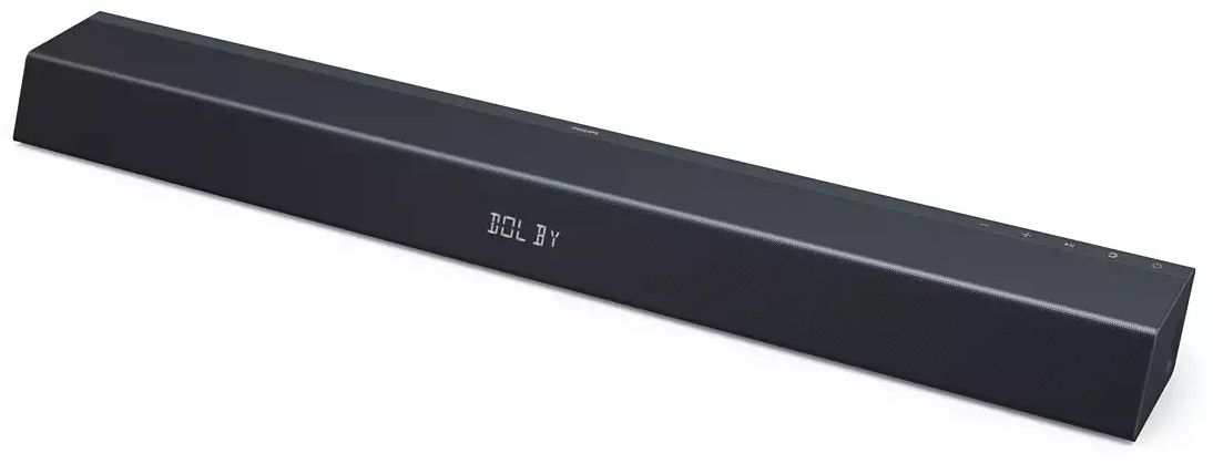 Саундбар Philips - TAB8205/10, 2.1, сив | Ozone.bg