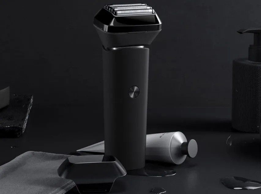 Самобръсначка Xiaomi - BHR5265GL, 1 глава, черна | Ozone.bg