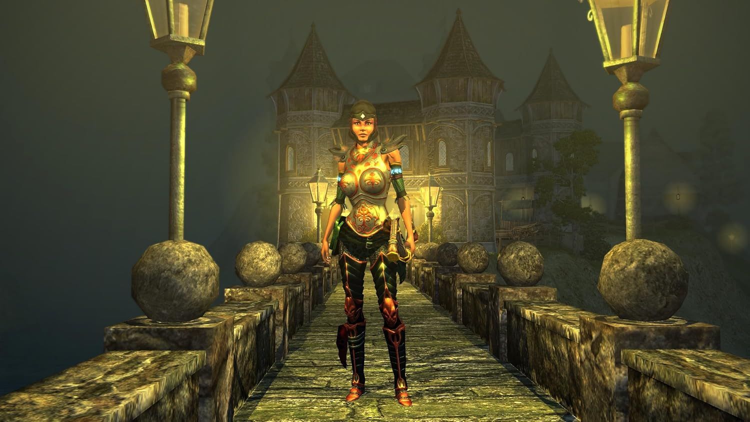 Sacred 2 - Fallen Angel: Remastered (Nintendo Switch) | Ozone.bg