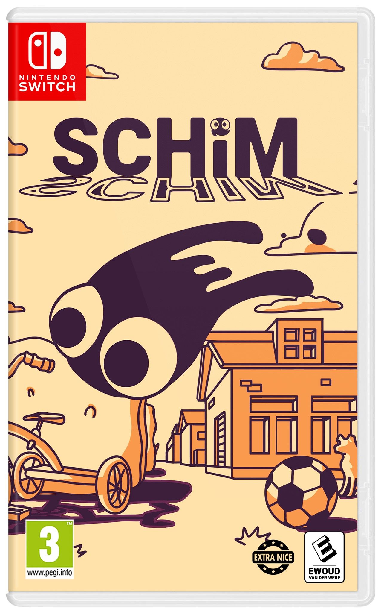 SCHiM (Nintendo Switch) | Ozone.bg