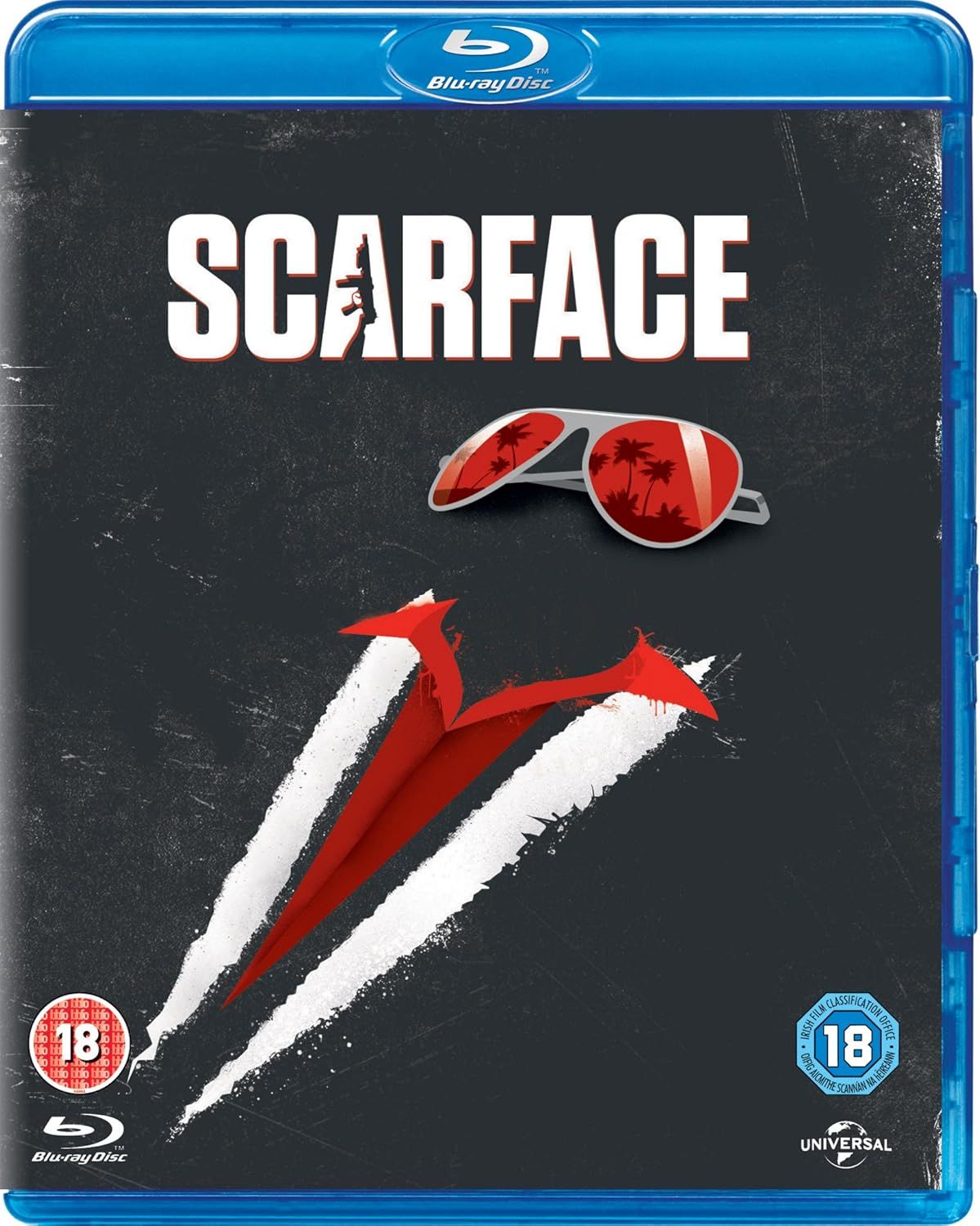 Scarface (1983) (Blu-Ray) | 1983 | Добра цена | Ozone.bg