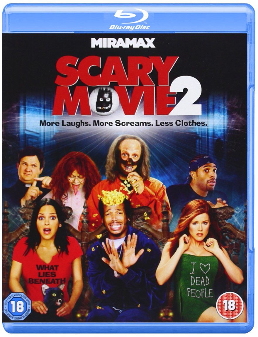 Scary Movie Trilogy (Blu-Ray) | | Добра цена | Ozone.bg