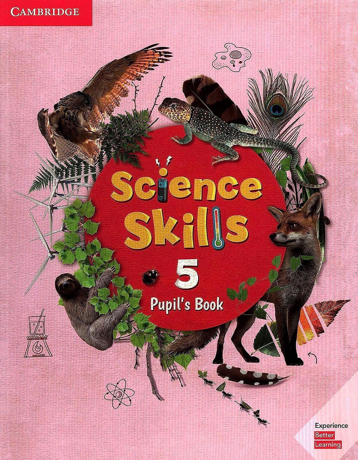 Science Skills: Pupil's Book - Level 5 | Ozone.bg