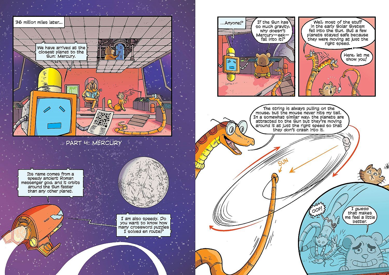 Science Comics: Solar System | Rosemary Mosco | Цена | Ozone.bg
