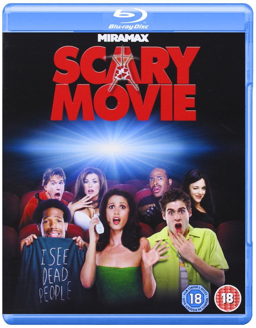 Scary Movie Trilogy (Blu-Ray) | | Добра цена | Ozone.bg