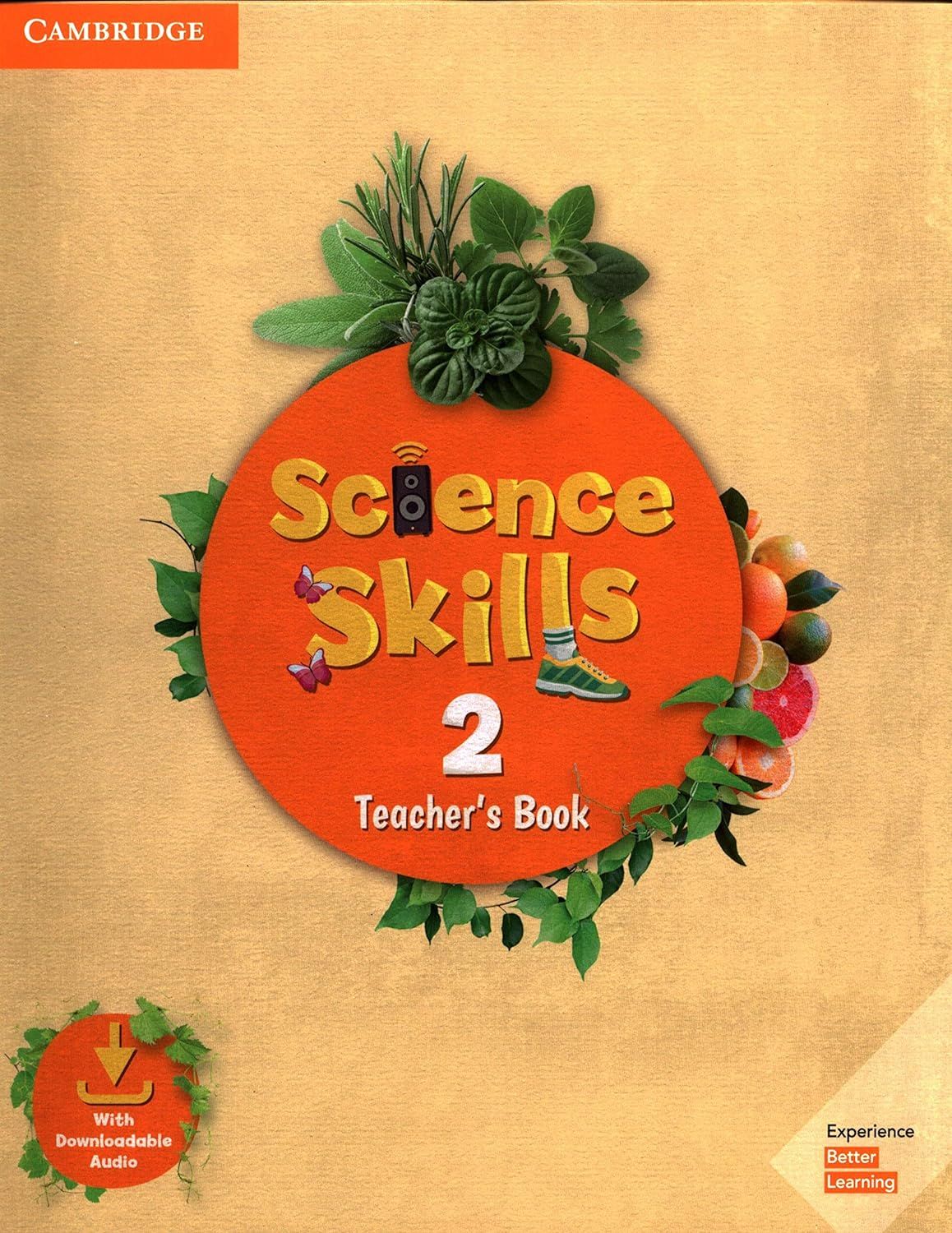 Science Skills: Teacher's Book with Downloadable Audio - Level 2 ...