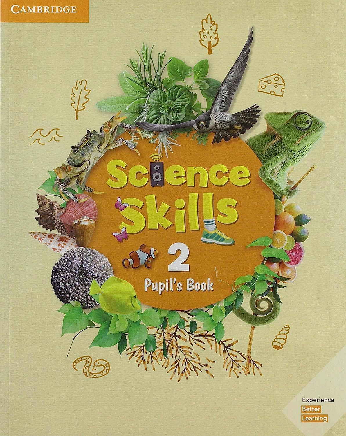 Science Skills: Pupil's Book - Level 2 | Ozone.bg