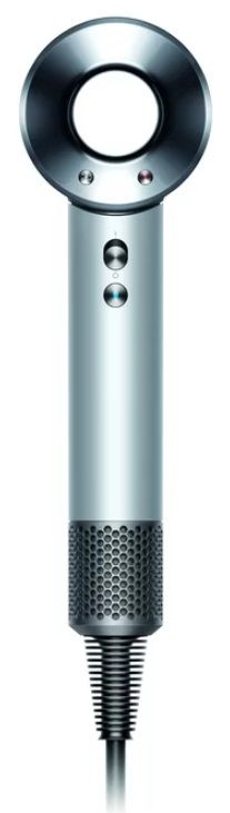 Сешоар Dyson - Supersonic HD11 Pro, 1600W, 3 степени, сив | Ozone.bg