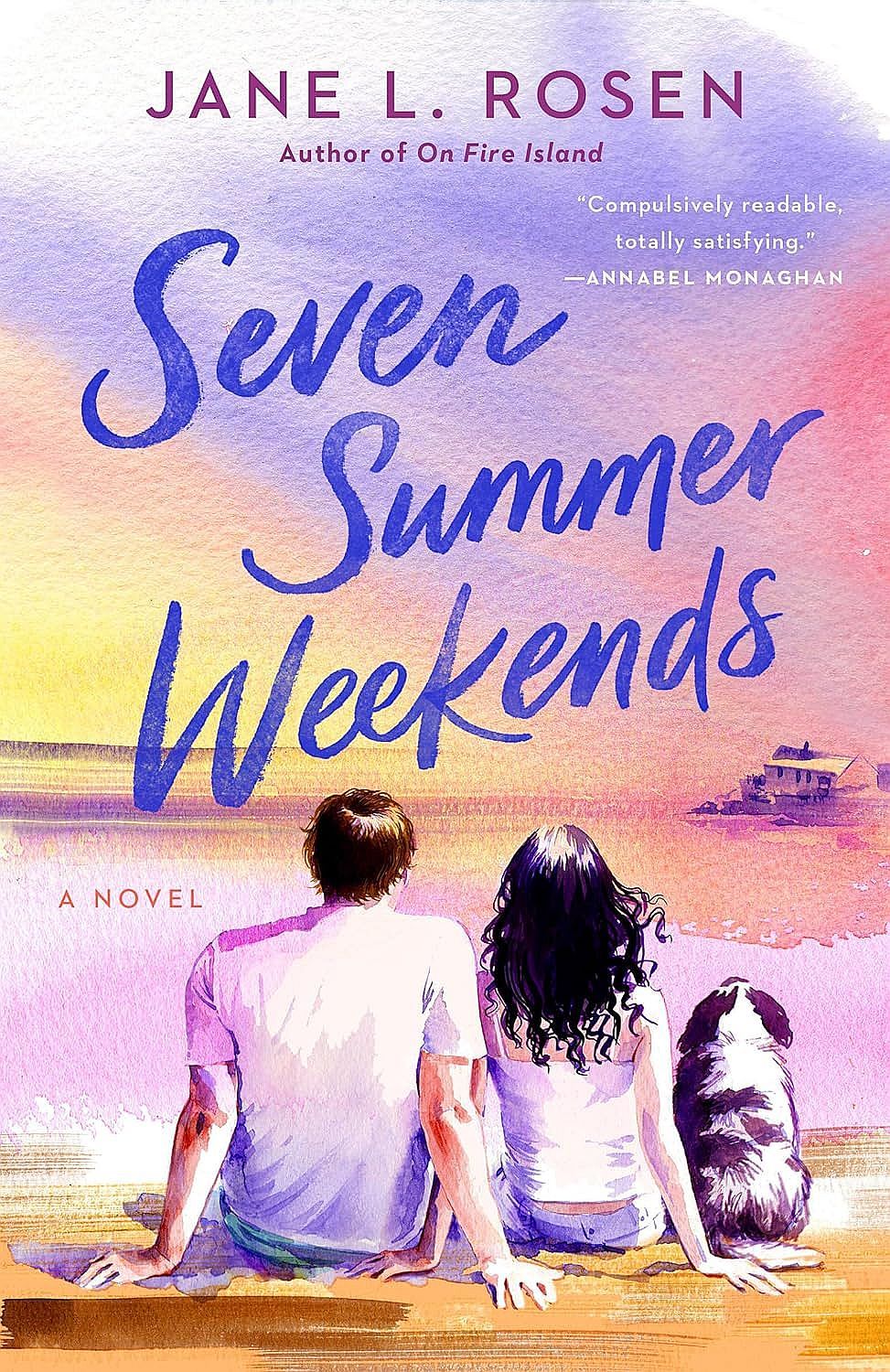 Seven Summer Weekends | Джейн Л. Роузън | Цена | Ozone.bg