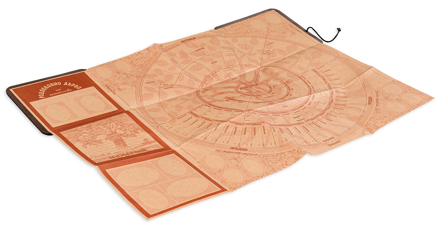 Семейно радословно дърво | Ozone.bg