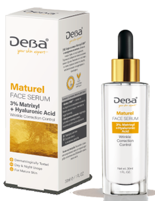 Deva Серум за лице Maturel, 30 ml | Ozone.bg