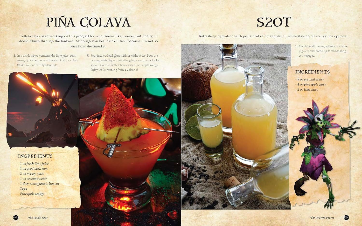 Sea of Thieves: The Cookbook | Кейси Бейкър | Цена | Ozone.bg