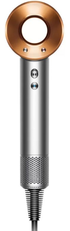 Сешоар Dyson - Supersonic HD07, 1600W, 3 степени, жълт | Ozone.bg