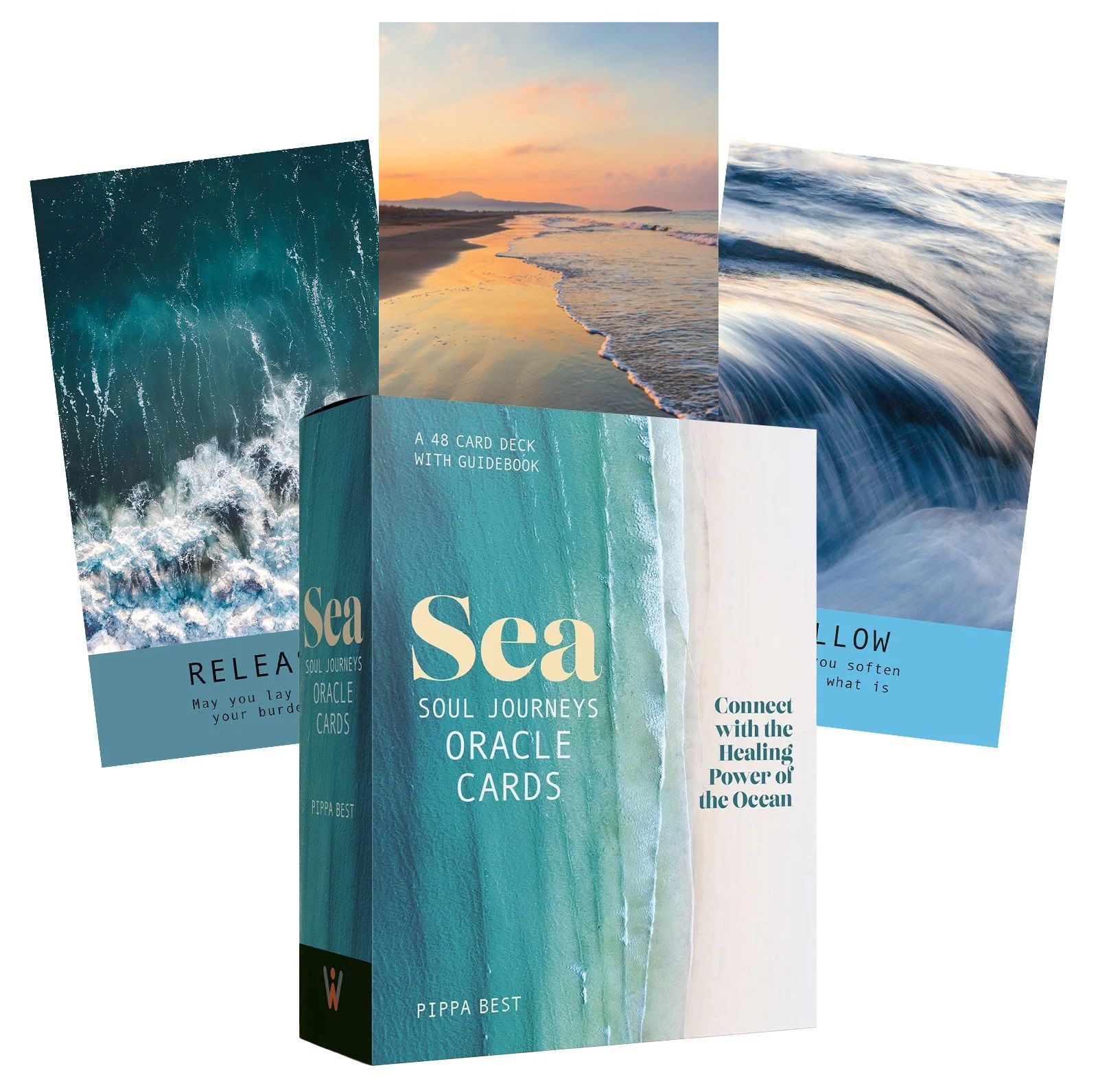 Sea Soul Journeys: Oracle Cards | Пипа Бест | Цена | Ozone.bg