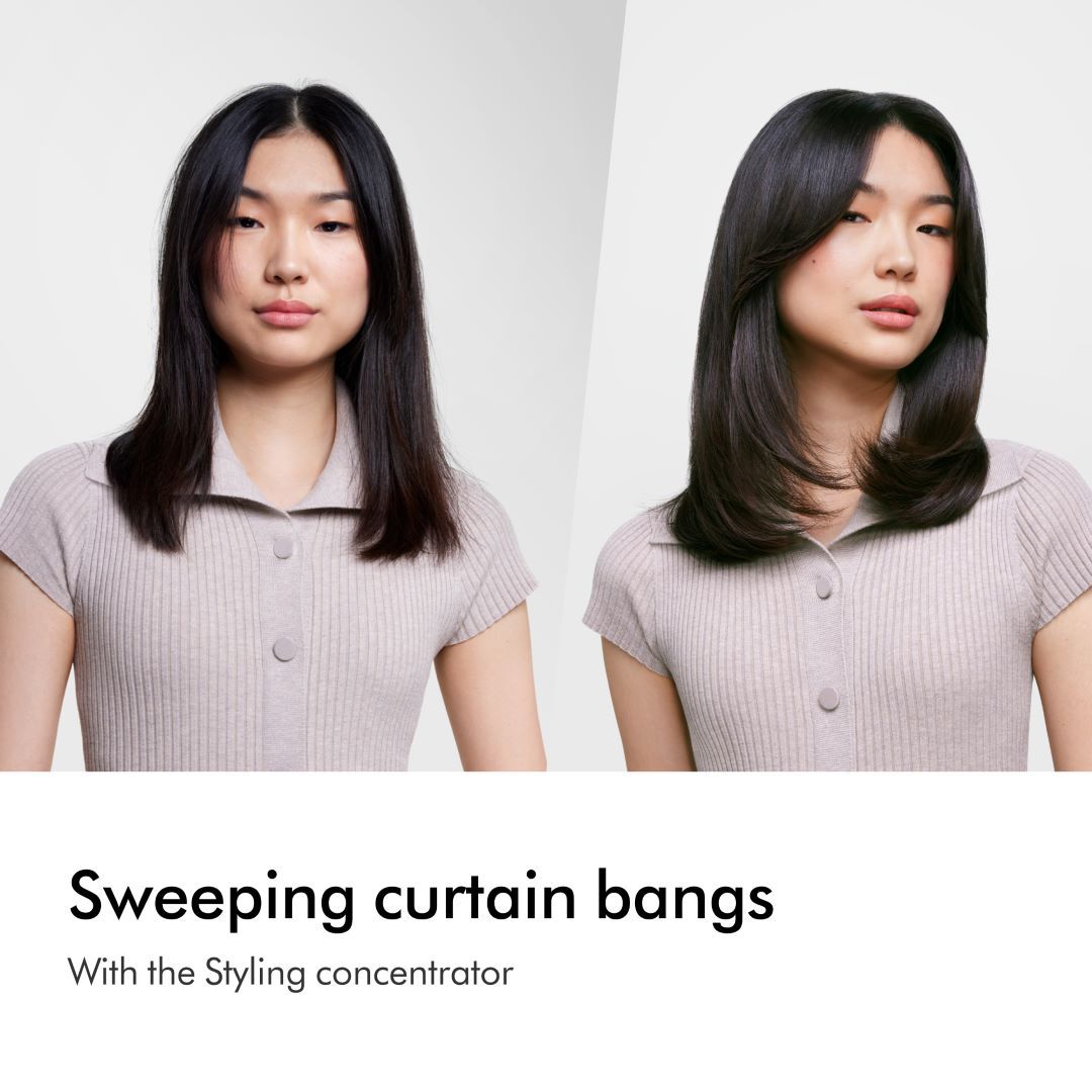 Сешоар Dyson - HD16 Supersonic Nural, 1600W, 3 степени, StrBz/BhPk | Ozone.bg