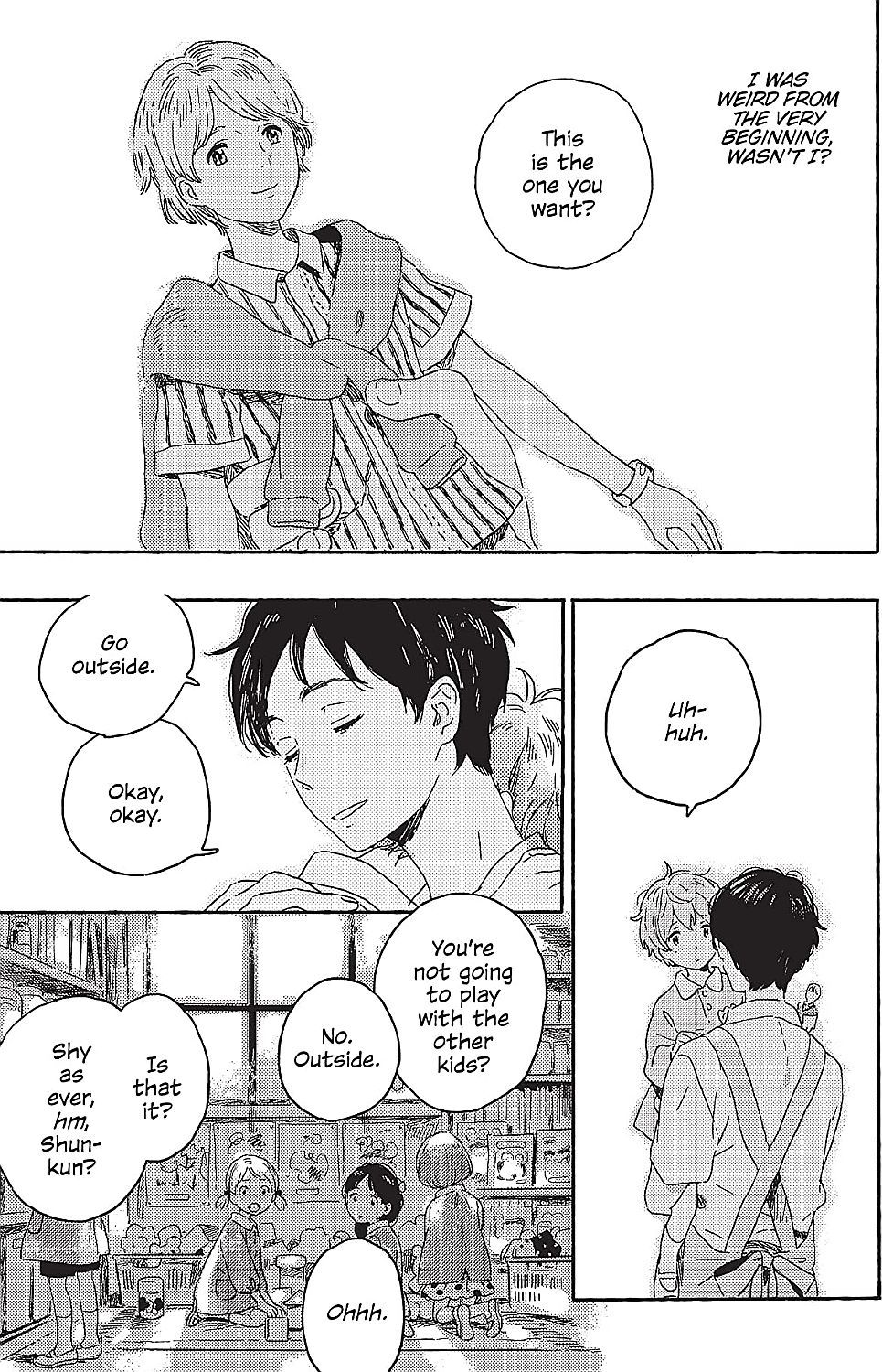 Seaside Stranger, Vol. 2: Harukaze no Etranger | Kii Kanna | Цена ...