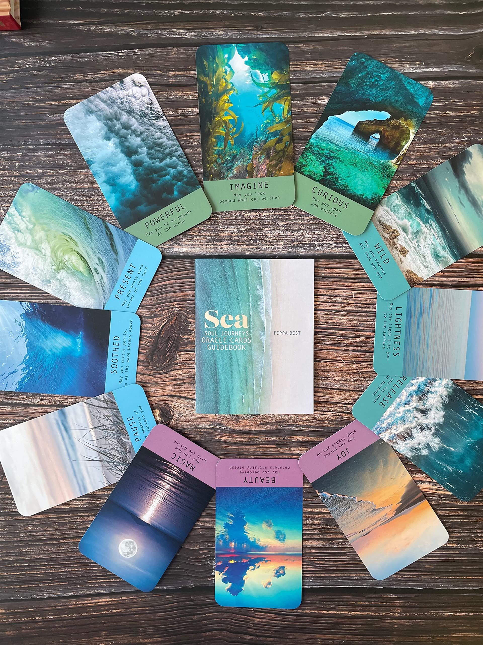 Sea Soul Journeys: Oracle Cards | Пипа Бест | Цена | Ozone.bg