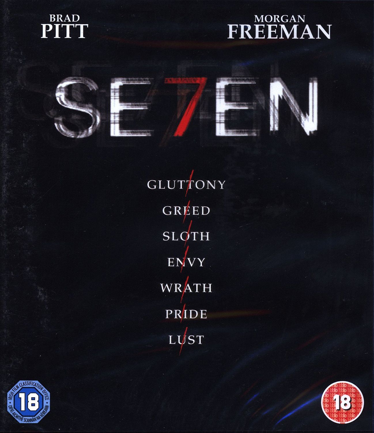 Se7en (Blu-Ray) | 1995 | Добра цена | Ozone.bg