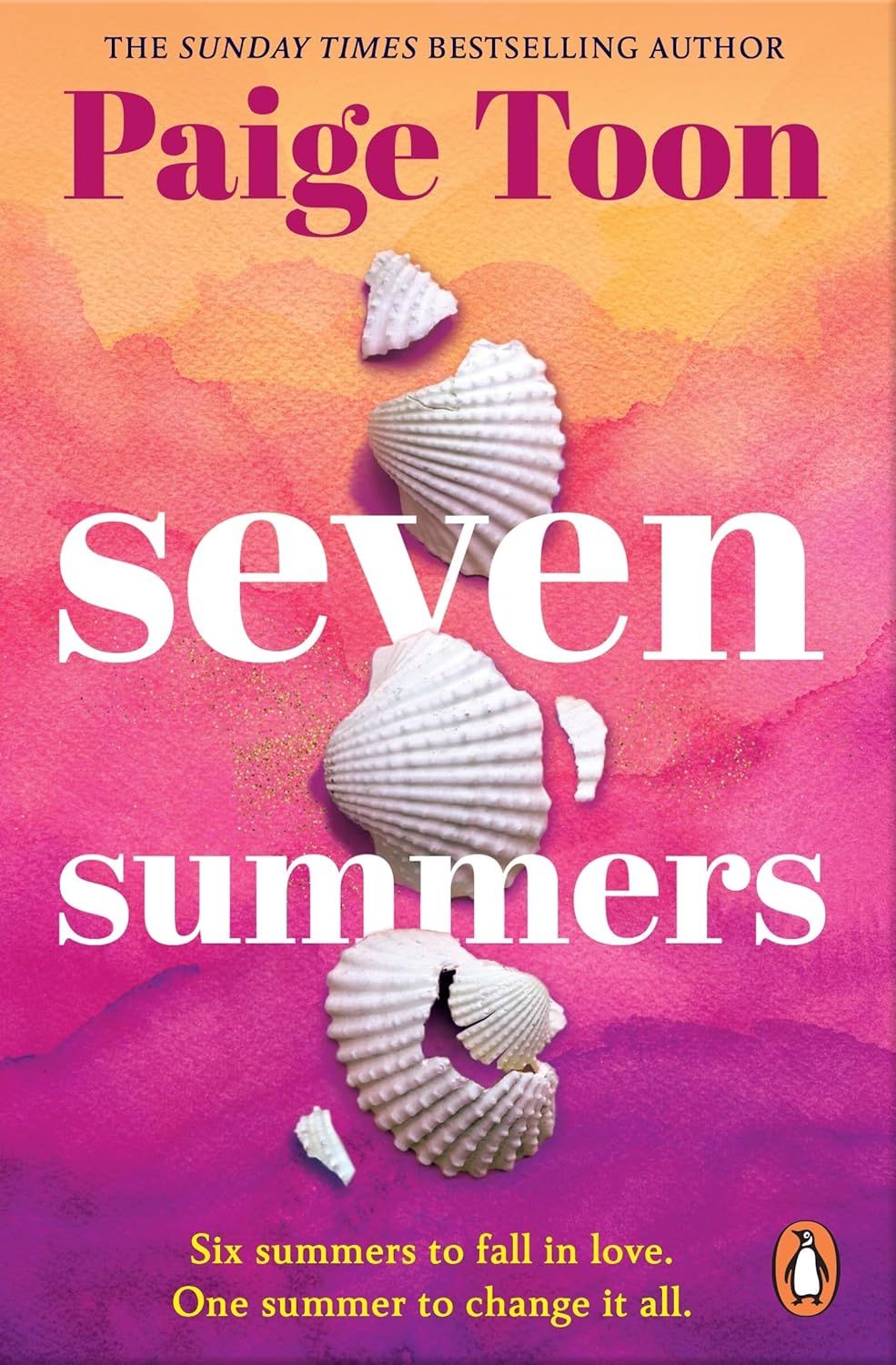Seven Summers | Пейдж Тун | Цена | Ozone.bg