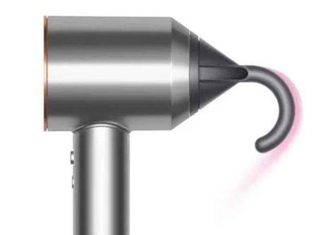 Сешоар Dyson - Supersonic HD07, 1600W, 3 степени, жълт | Ozone.bg