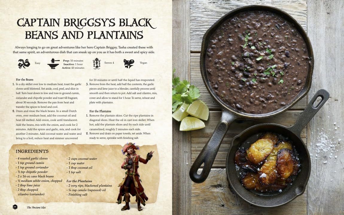 Sea of Thieves: The Cookbook | Кейси Бейкър | Цена | Ozone.bg